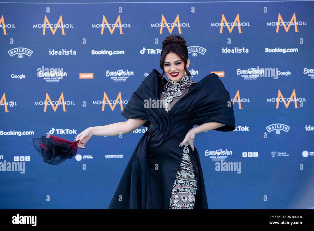 The Liverpool 2023 Turquoise Carpet . The artists of the 2023 ...