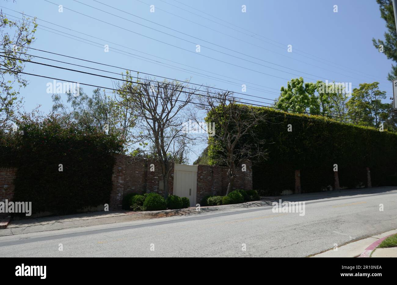 Los Angeles, California, USA 8th May 2023 Comedian/Actor Jim Carrey ...