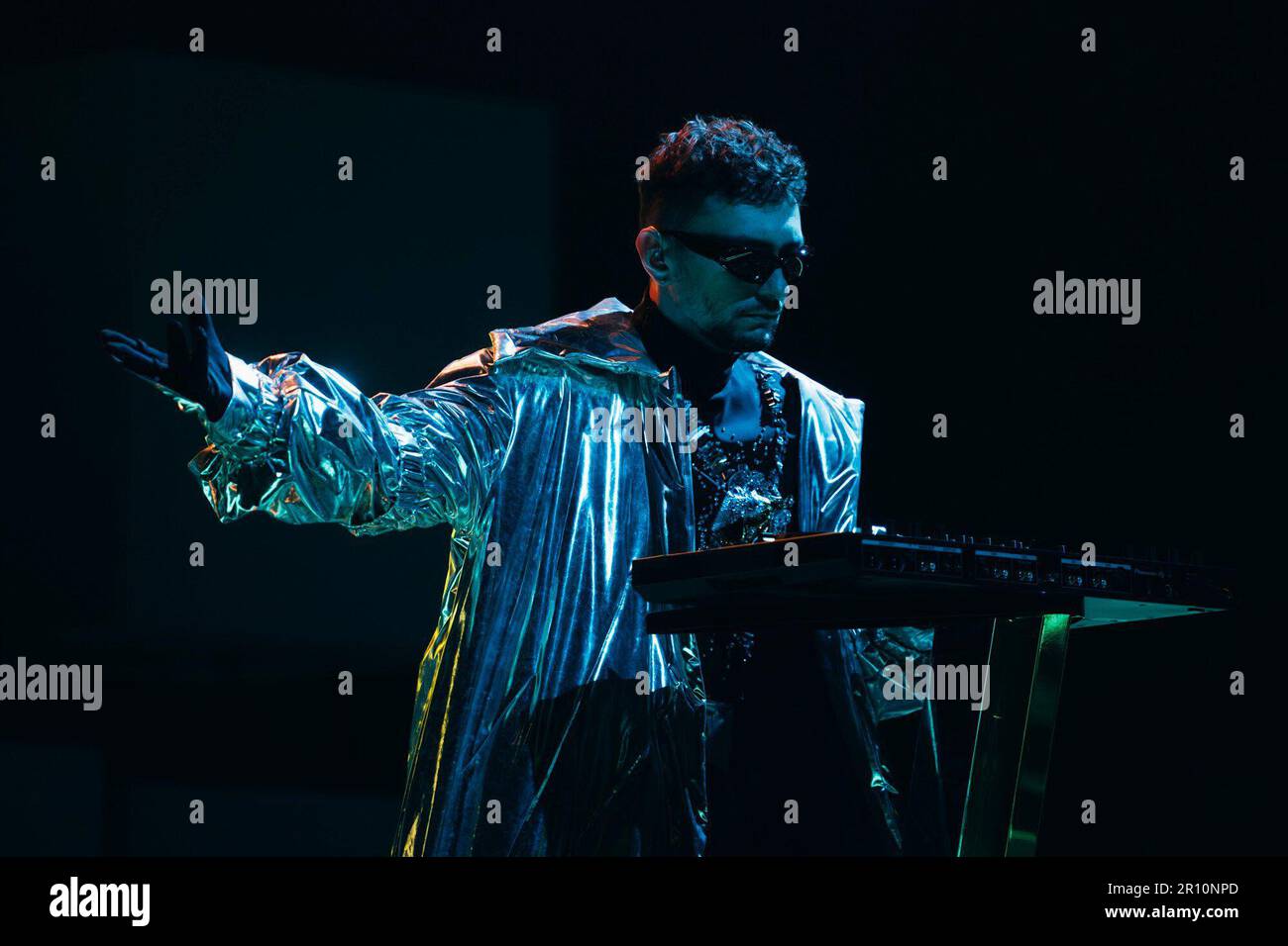TVORCHI AT EUROVISION 2023 .Tvorchi are a Ukranian electronic music duo ...