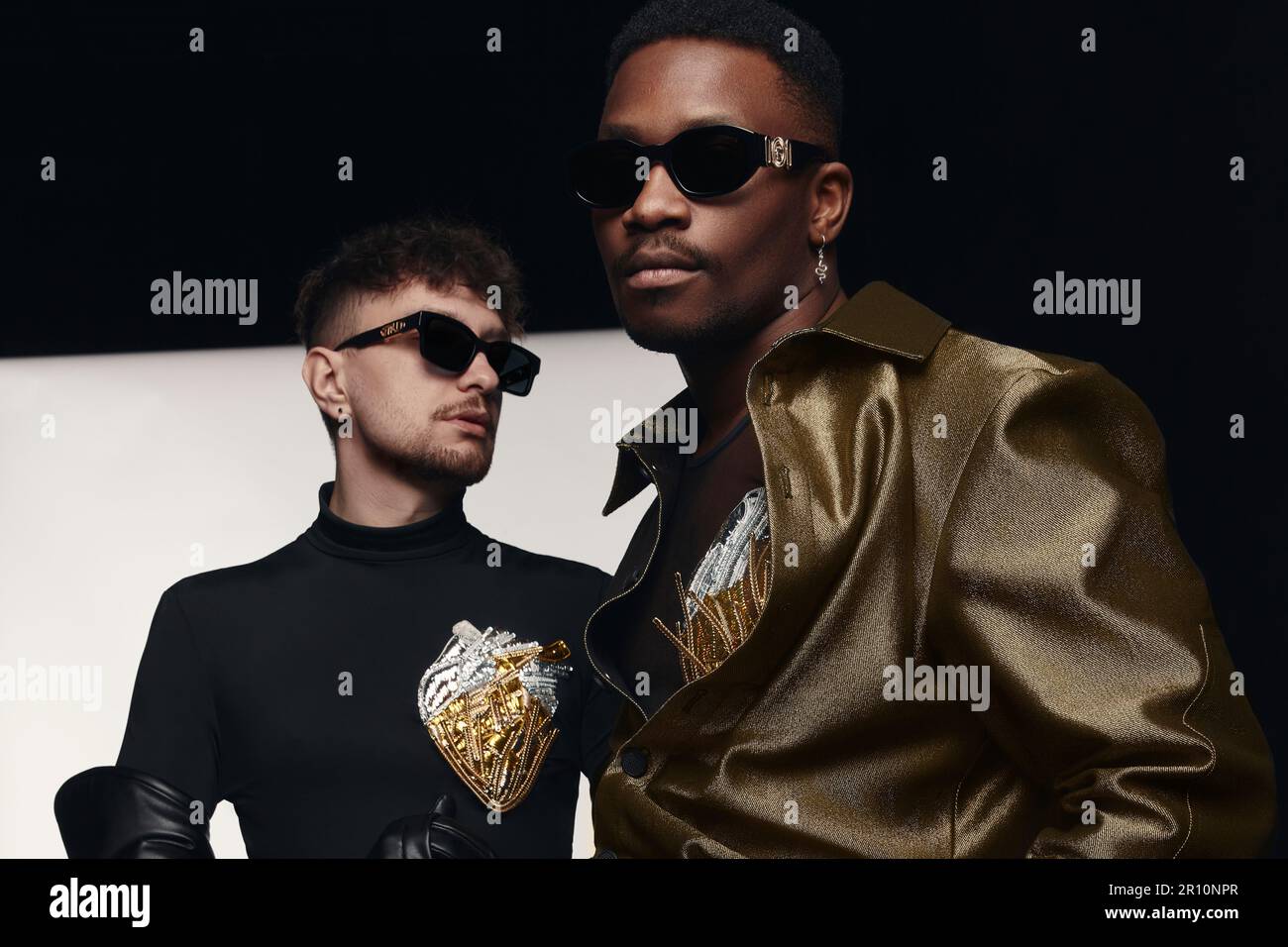 TVORCHI AT EUROVISION 2023 .Tvorchi are a Ukranian electronic music duo ...