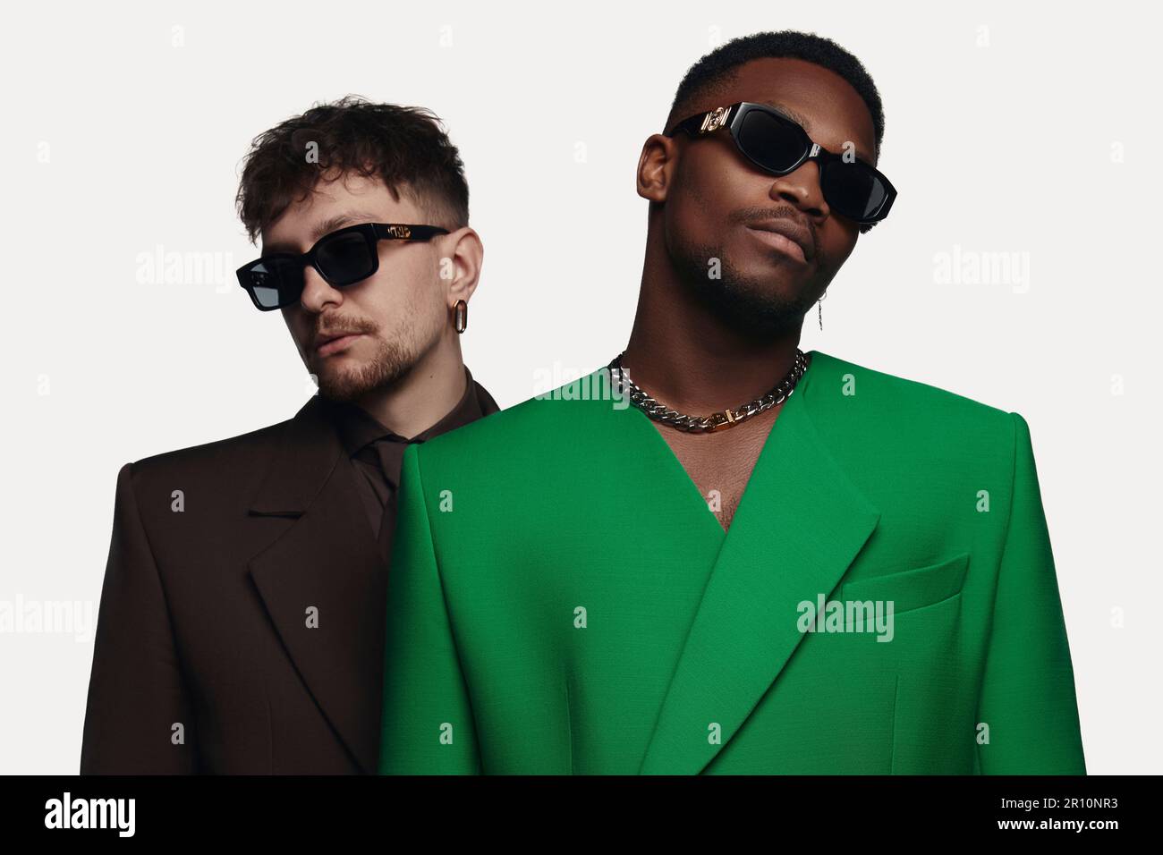 TVORCHI AT EUROVISION 2023 .Tvorchi are a Ukranian electronic music duo ...