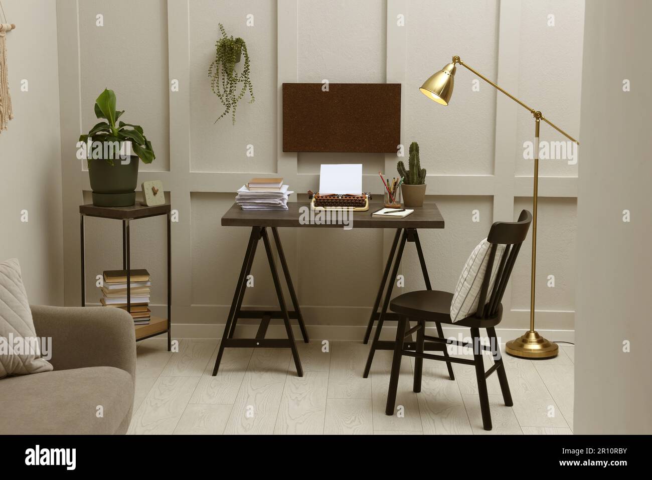 Typewriter aesthetic hi-res stock photography and images - Alamy