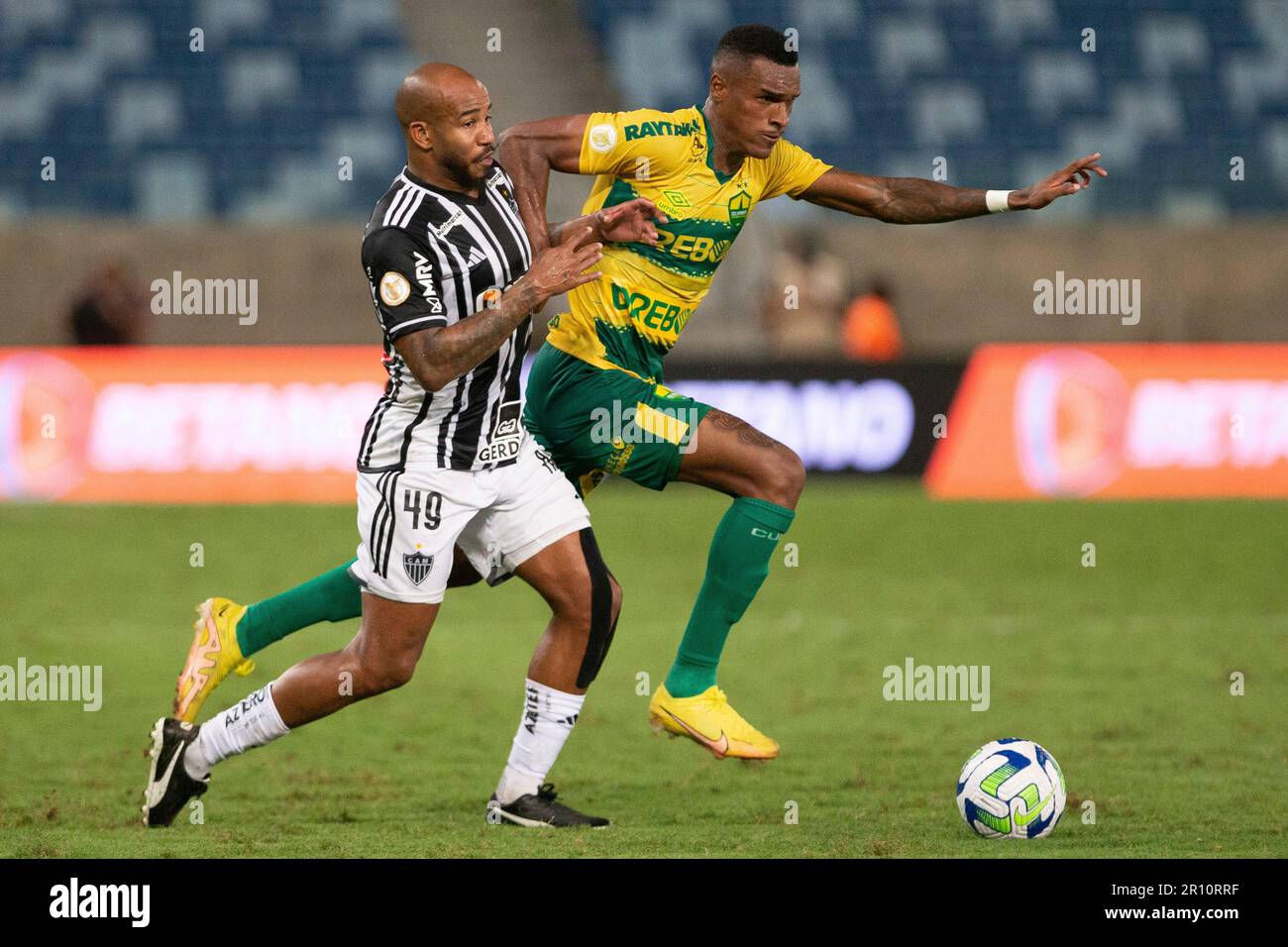 MT - CUIABA - 05/10/2023 - BRAZILEIRO A 2023, CUIABA X ATLETICO-MG ...