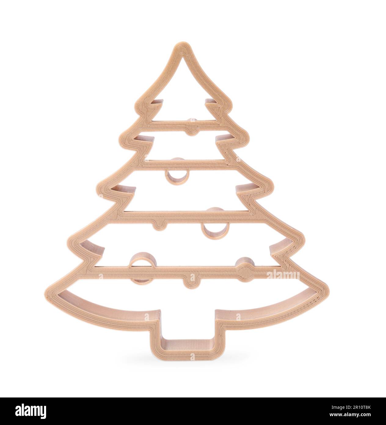 Tree shaped cutter hi-res stock photography and images - Alamy