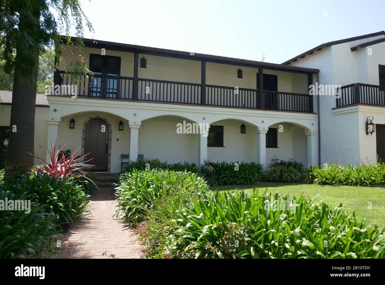 Los Angeles, California, USA 8th May 2023 Actor Broderick Crawford ...