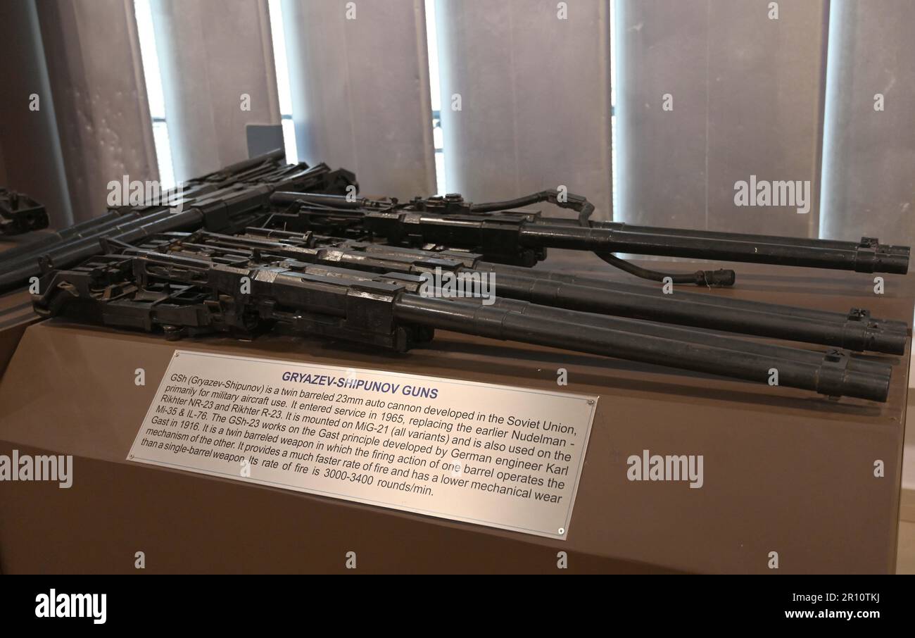 Chandigarh, India. 10th May, 2023. CHANDIGARH, INDIA - MAY 10: GSH ...