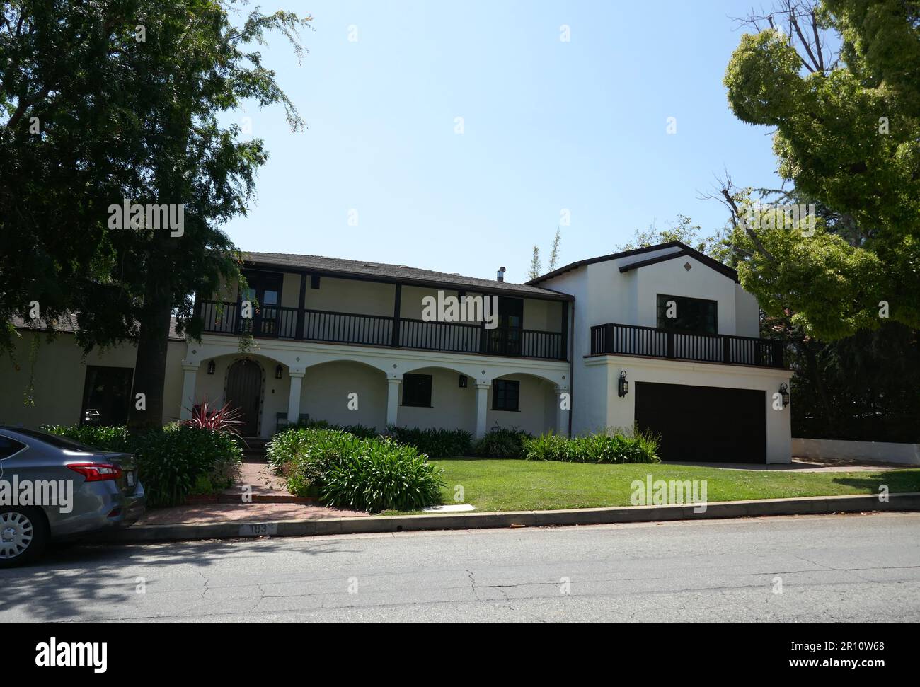 Los Angeles, California, USA 8th May 2023 Actor Broderick Crawford ...