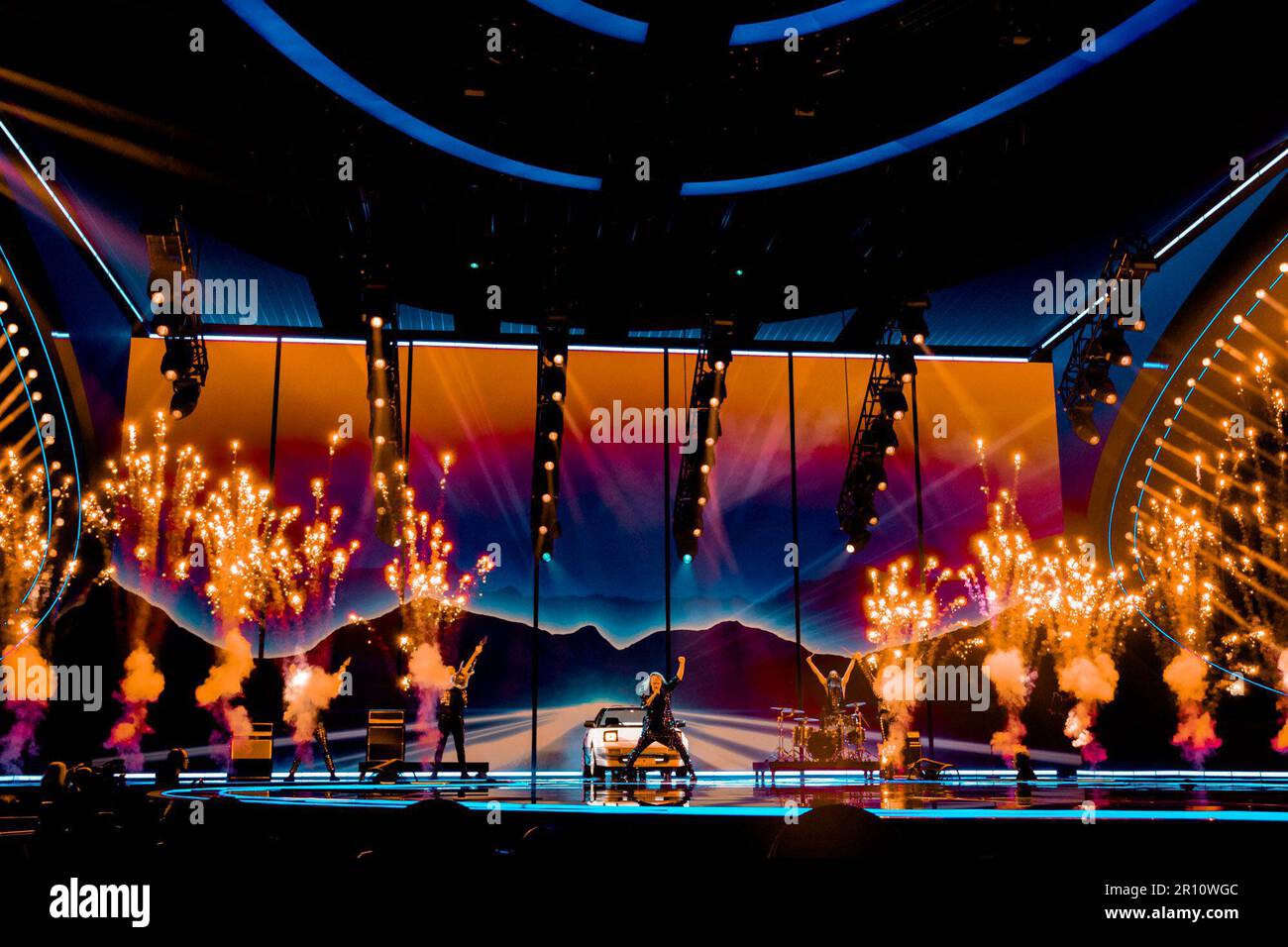 Eurovision smash hi-res stock photography and images - Alamy