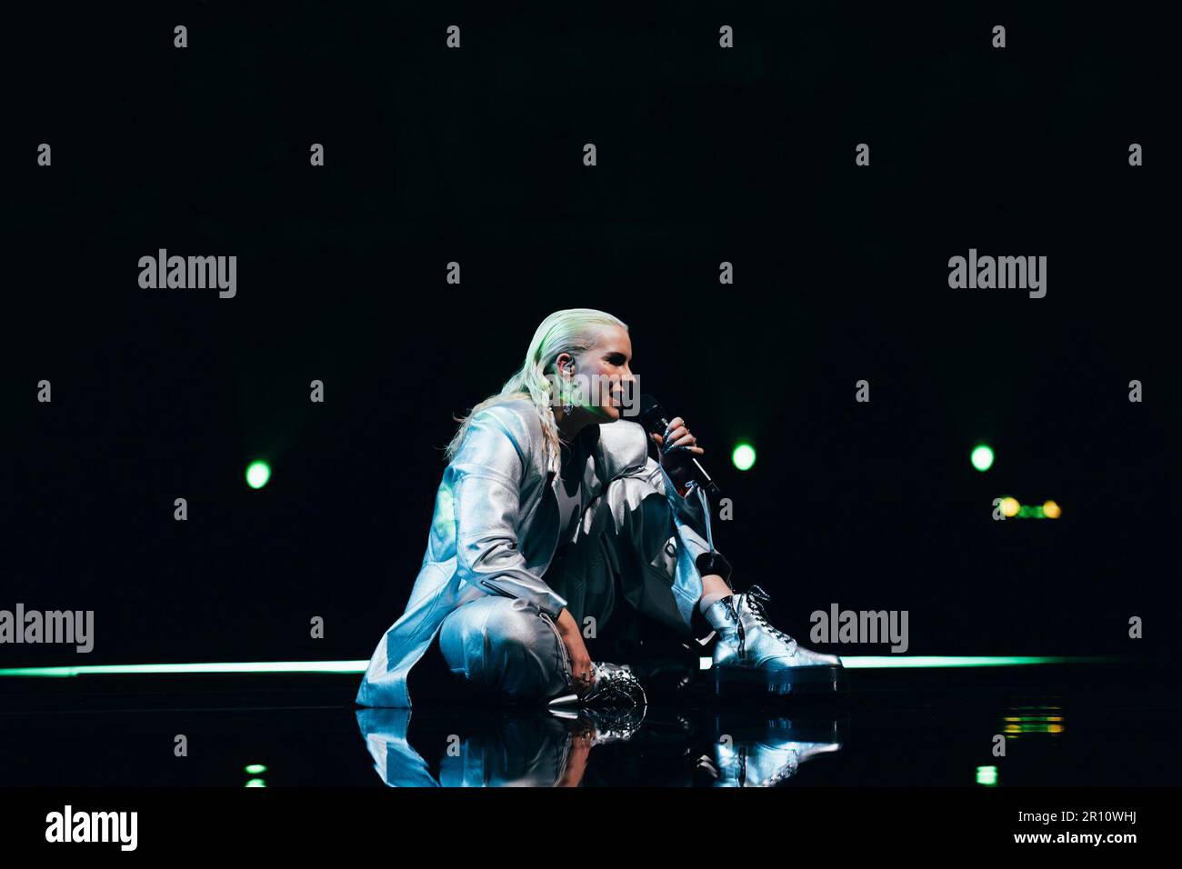 Eurovisions qualifiers hi-res stock photography and images - Alamy