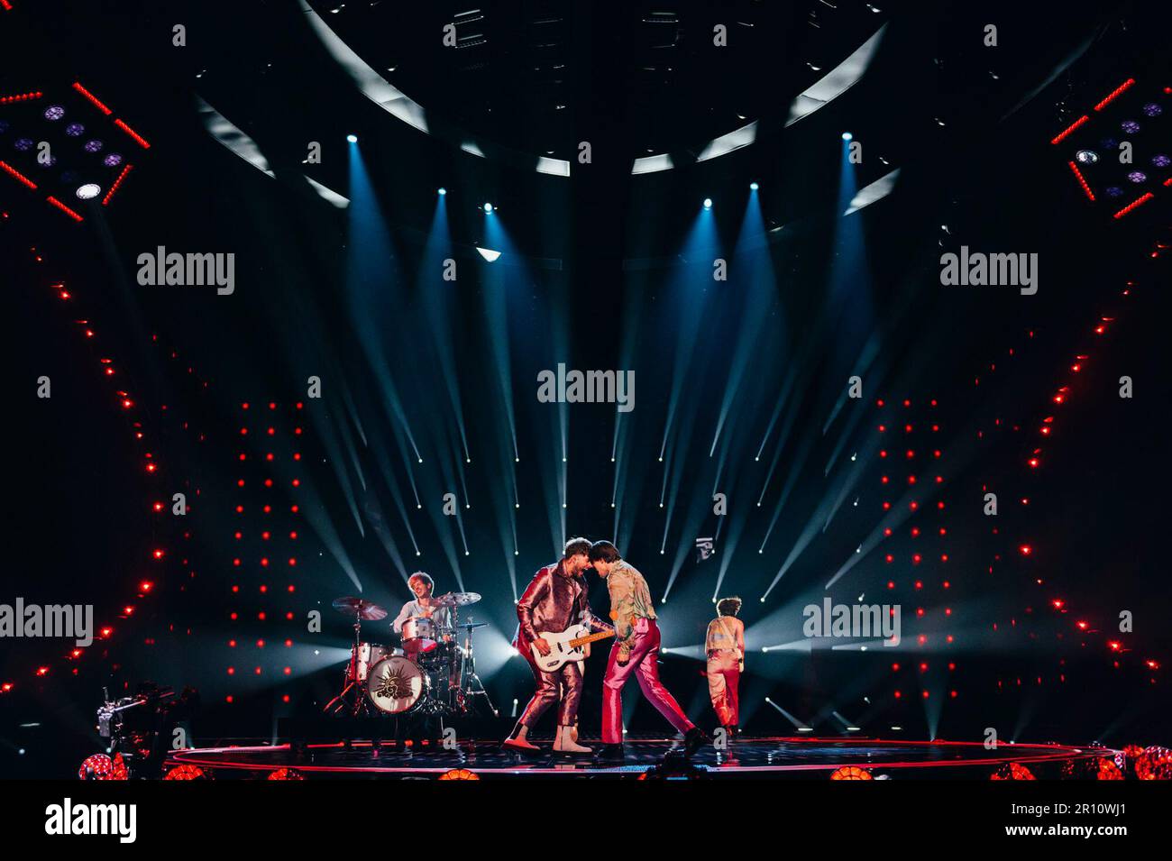 Joker out eurovision hi-res stock photography and images - Alamy