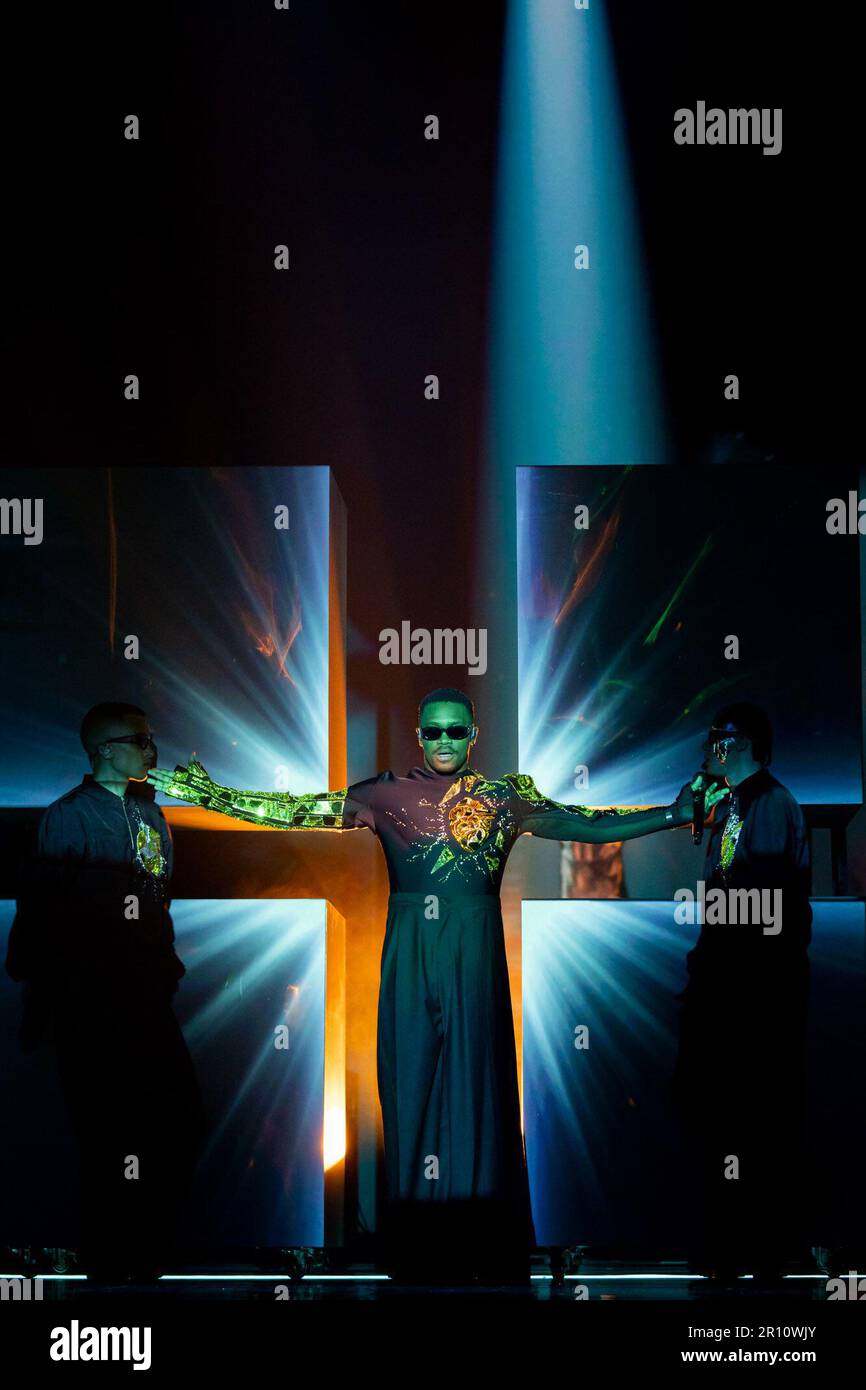 Eurovision rehearsal 2023 hi-res stock photography and images - Alamy