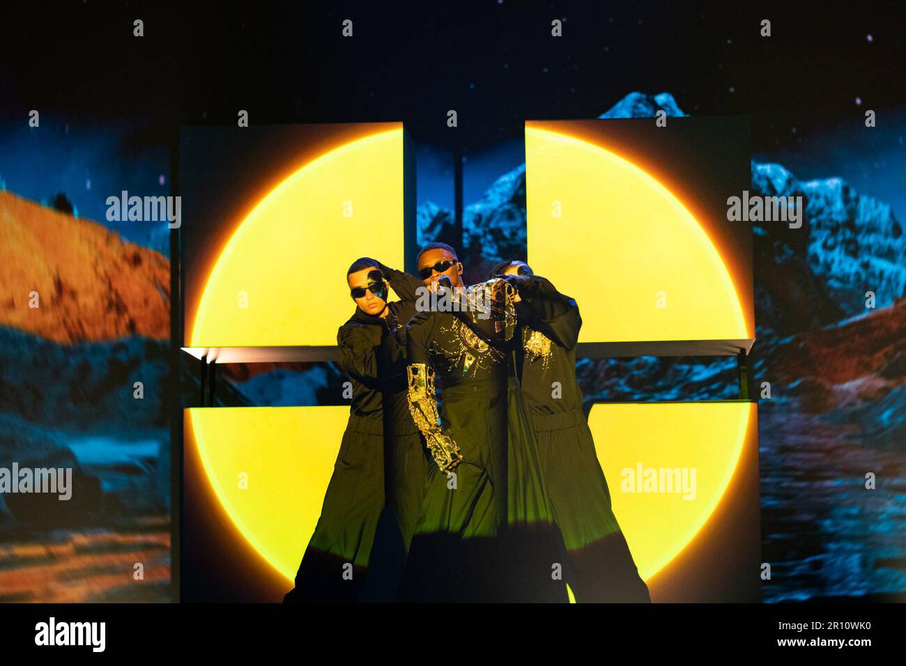 Eurovision 2023 mae muller hi-res stock photography and images - Alamy