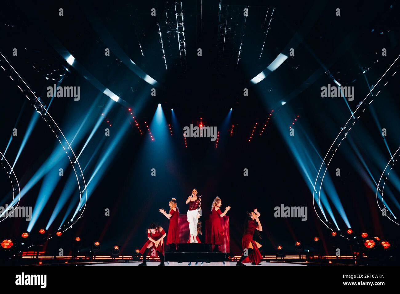 Mae muller eurovision 2023 hi-res stock photography and images - Alamy