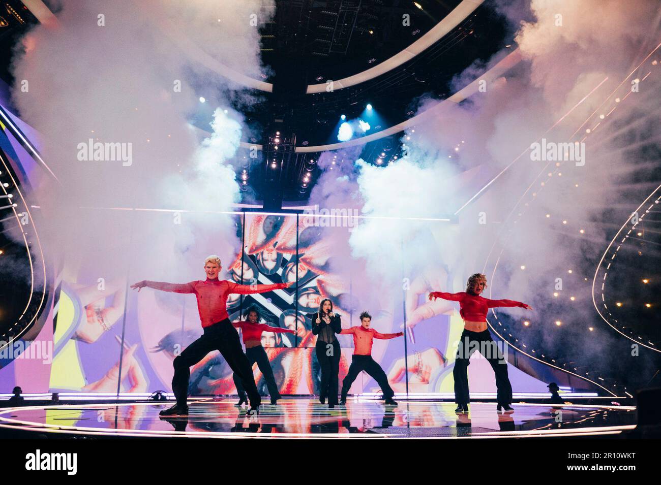 Eurovision smash hi-res stock photography and images - Alamy
