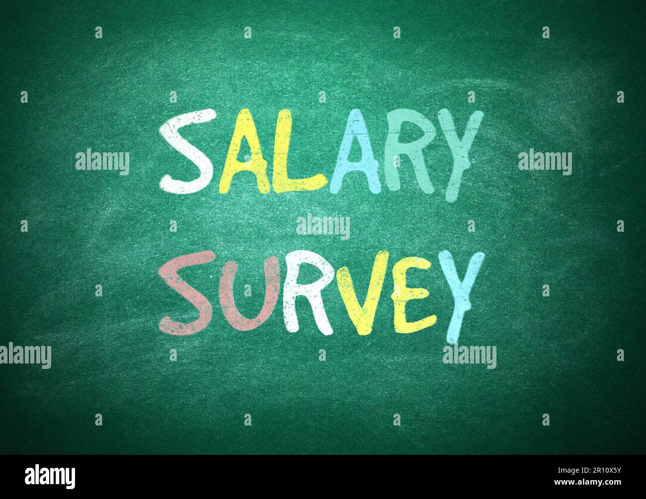 Salary survey hi-res stock photography and images - Alamy