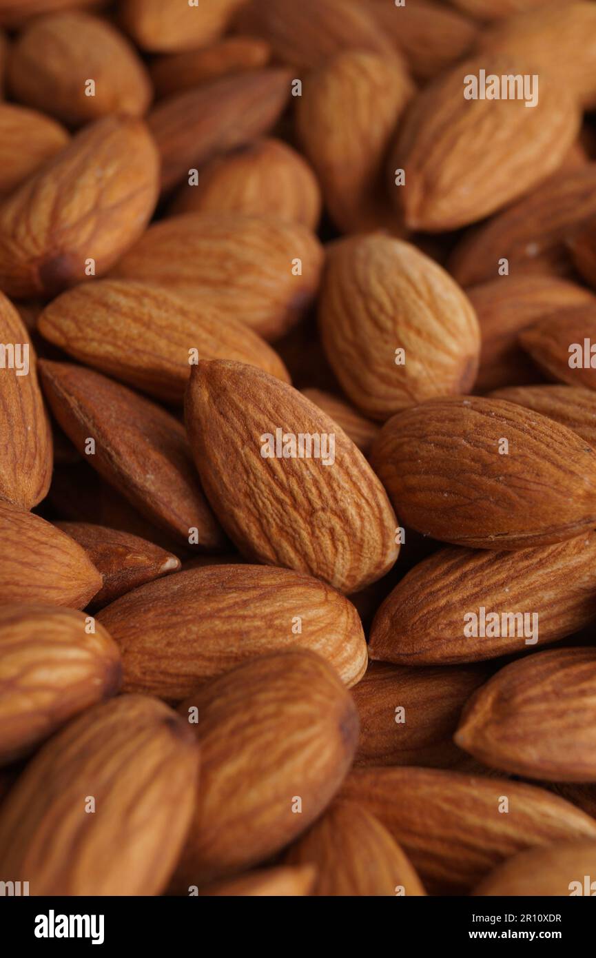 Ripe almonds hi-res stock photography and images - Alamy