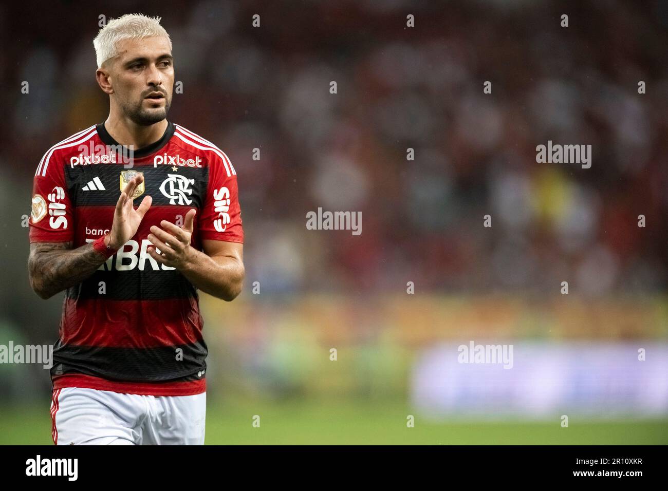RJ - RIO DE JANEIRO - 05/10/2023 - BRAZILEIRO A 2023, FLAMENGO X GOIAS ...
