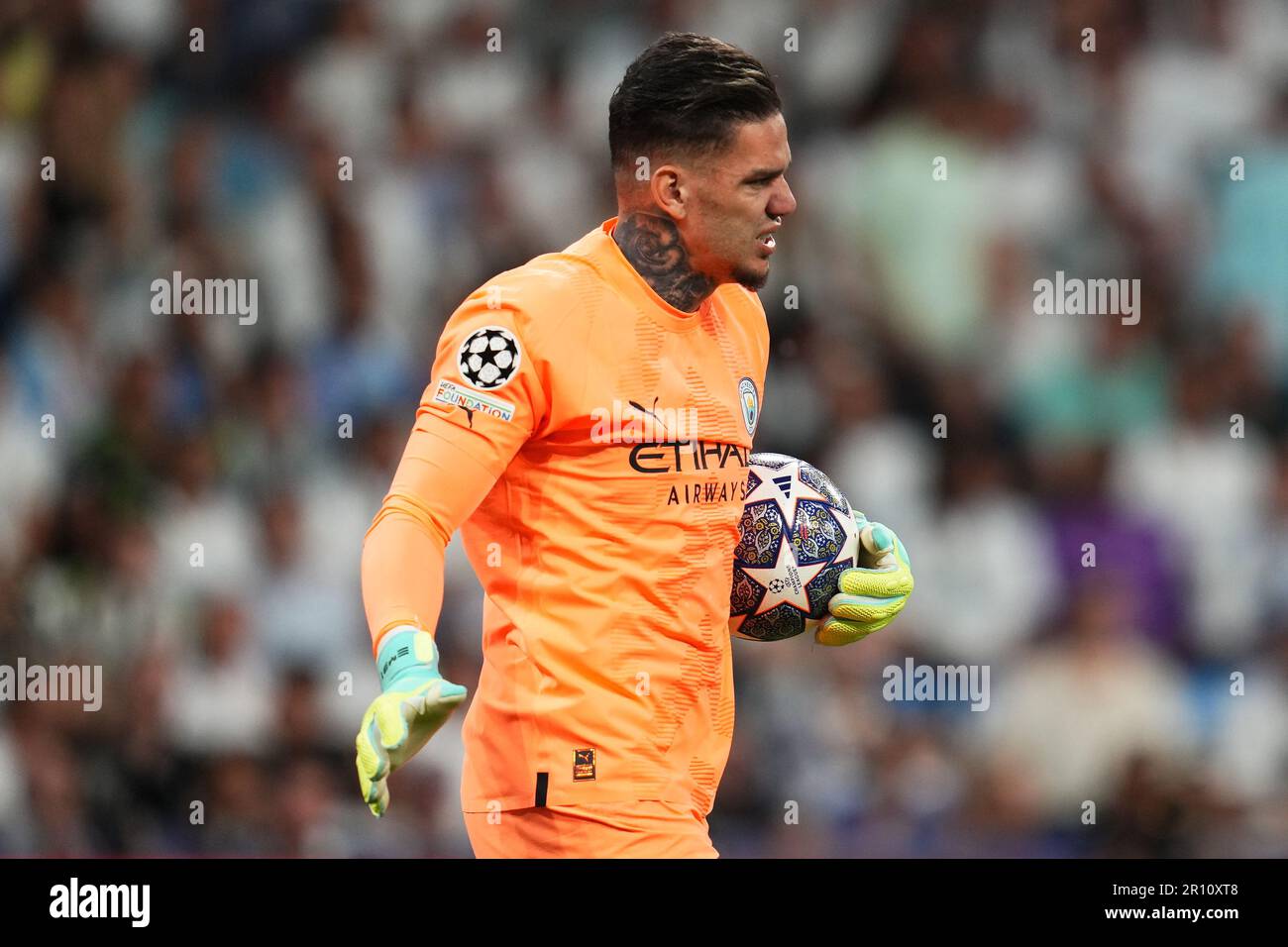Ederson 2023 hi-res stock photography and images - Alamy