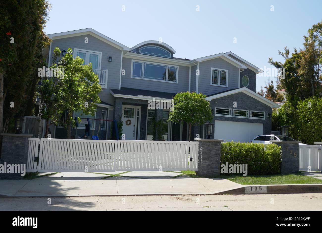 Los Angeles, California, USA 8th May 2023 Actor Barrett Mill Former ...