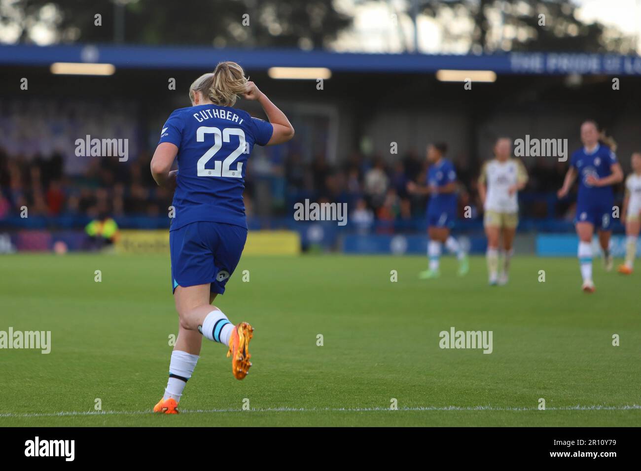 London, UK. 10th May, 2023. London, England, May 10th 2023: Erin ...