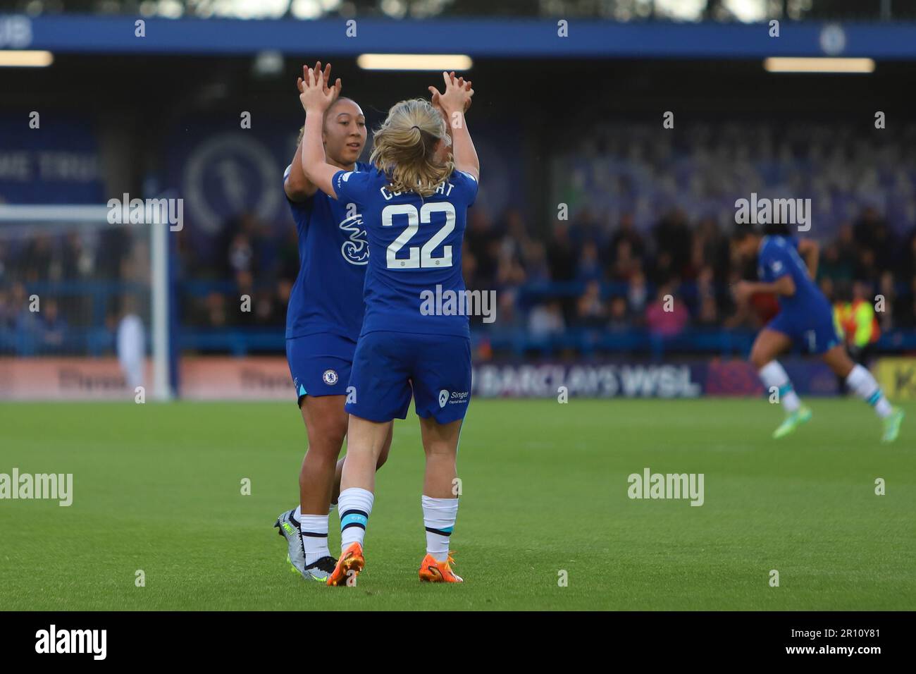 Erin cuthbert and lauren james hi-res stock photography and images - Alamy