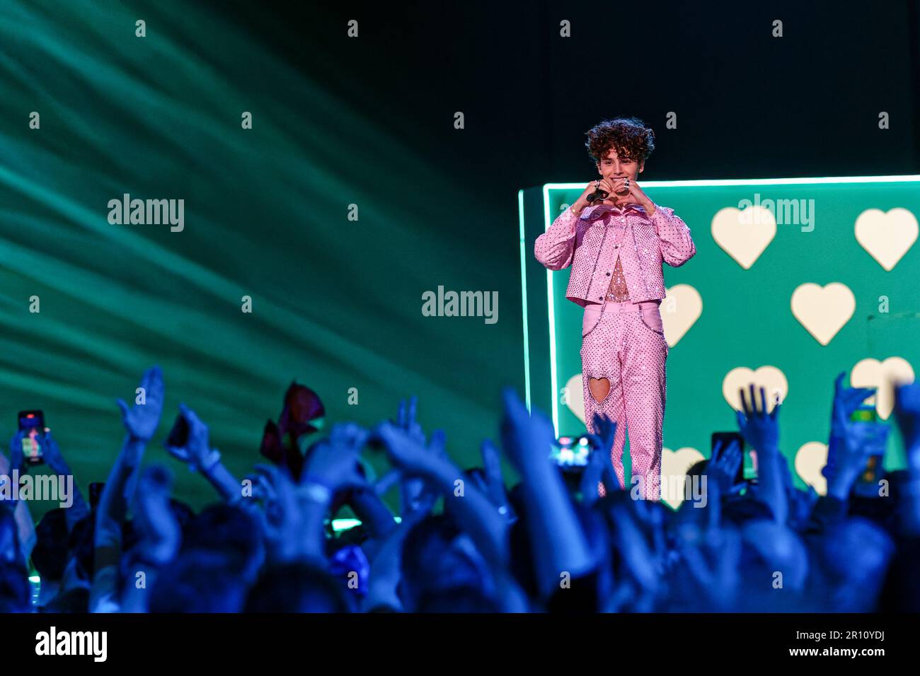 May 10, 2023, Liverpool, Merseyside, United Kingdom: England: Rani ...