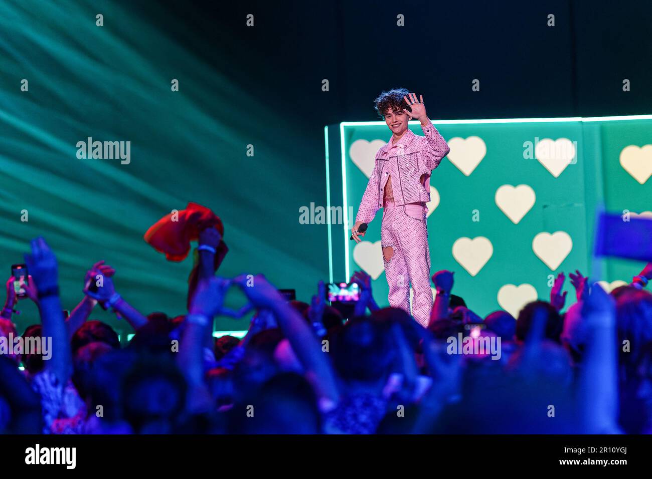 May 10, 2023, Liverpool, Merseyside, United Kingdom: England: Rani ...