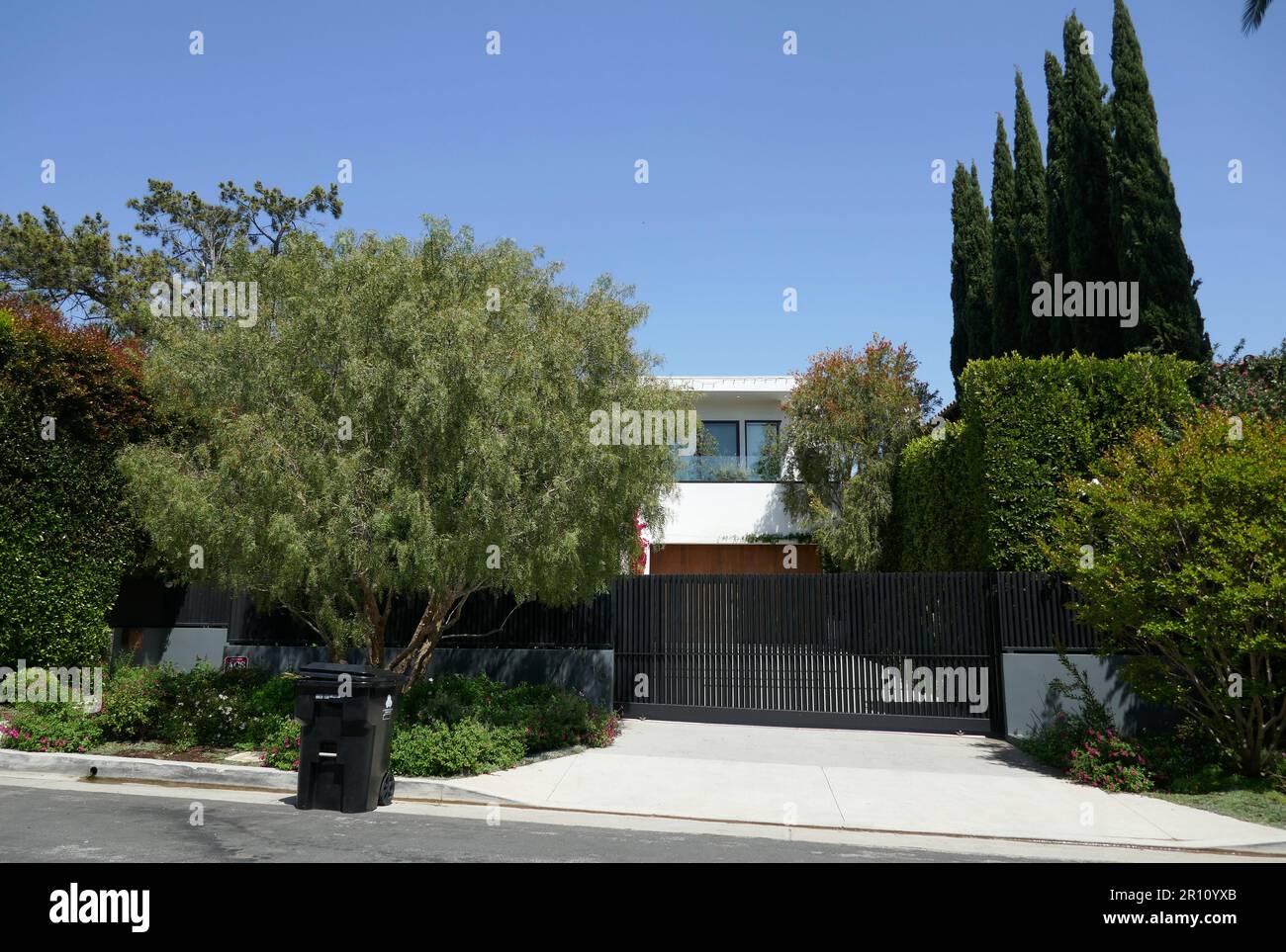 Los Angeles, California, USA 8th May 2023 Actor Robert Lee Former Home ...