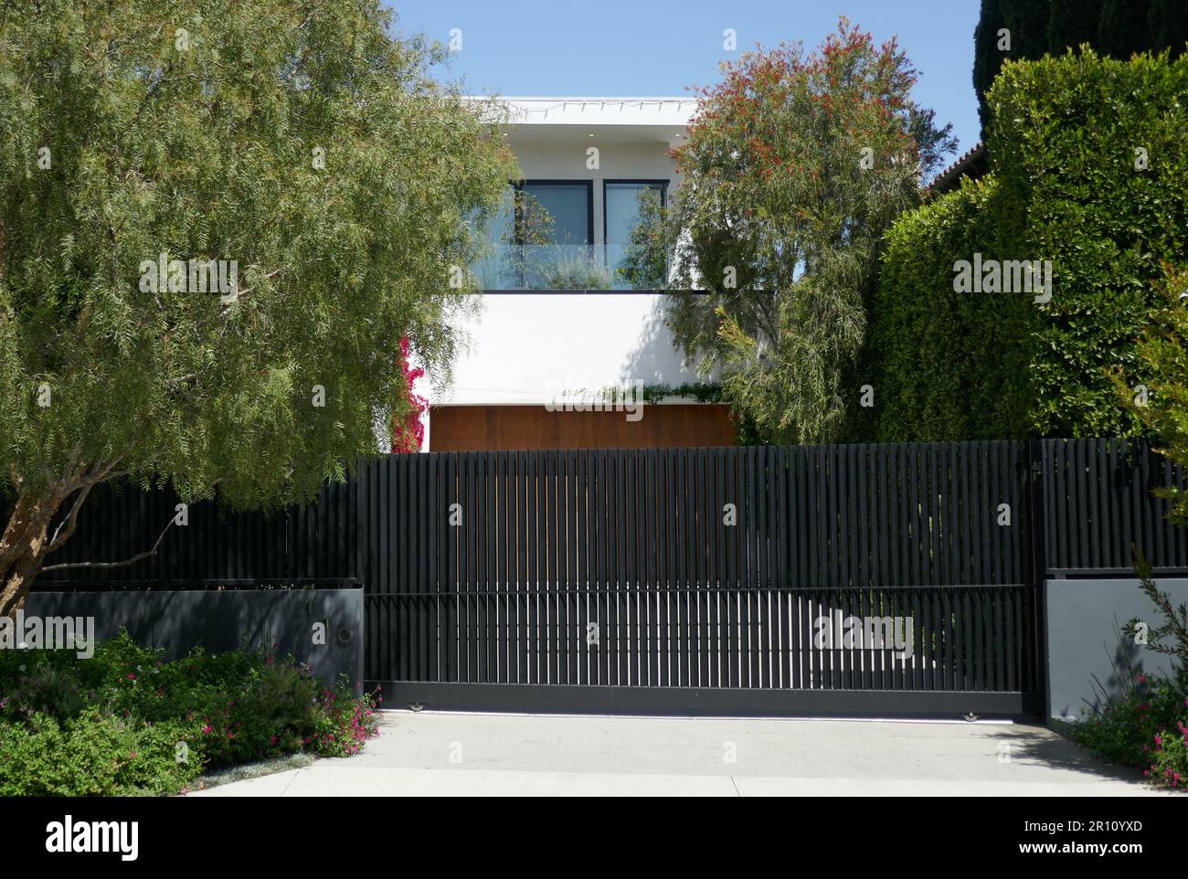 Los Angeles, California, USA 8th May 2023 Actor Robert Lee Former Home ...