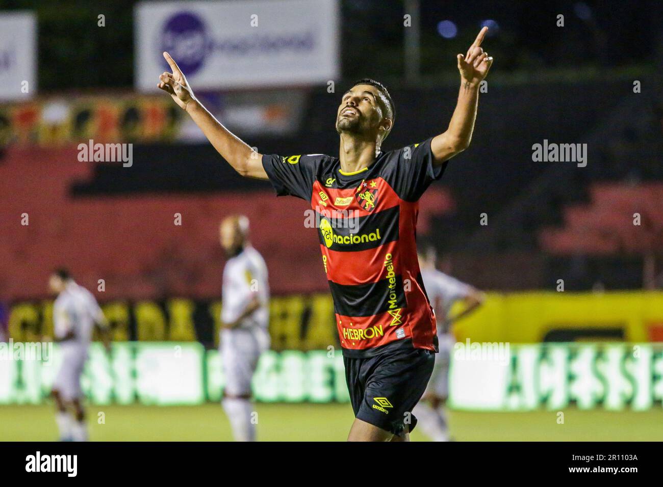 PE - RECIFE - 05/10/2023 - BRASILEIRO B 2023, SPORT X TOMBENSE - Sport ...