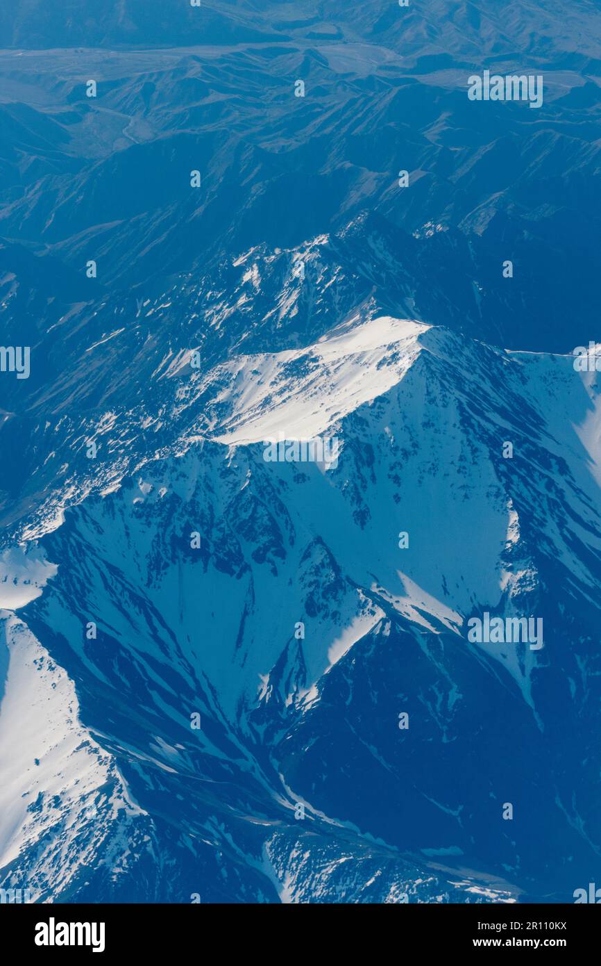 Kaikoura ranges new zealand hi-res stock photography and images - Alamy