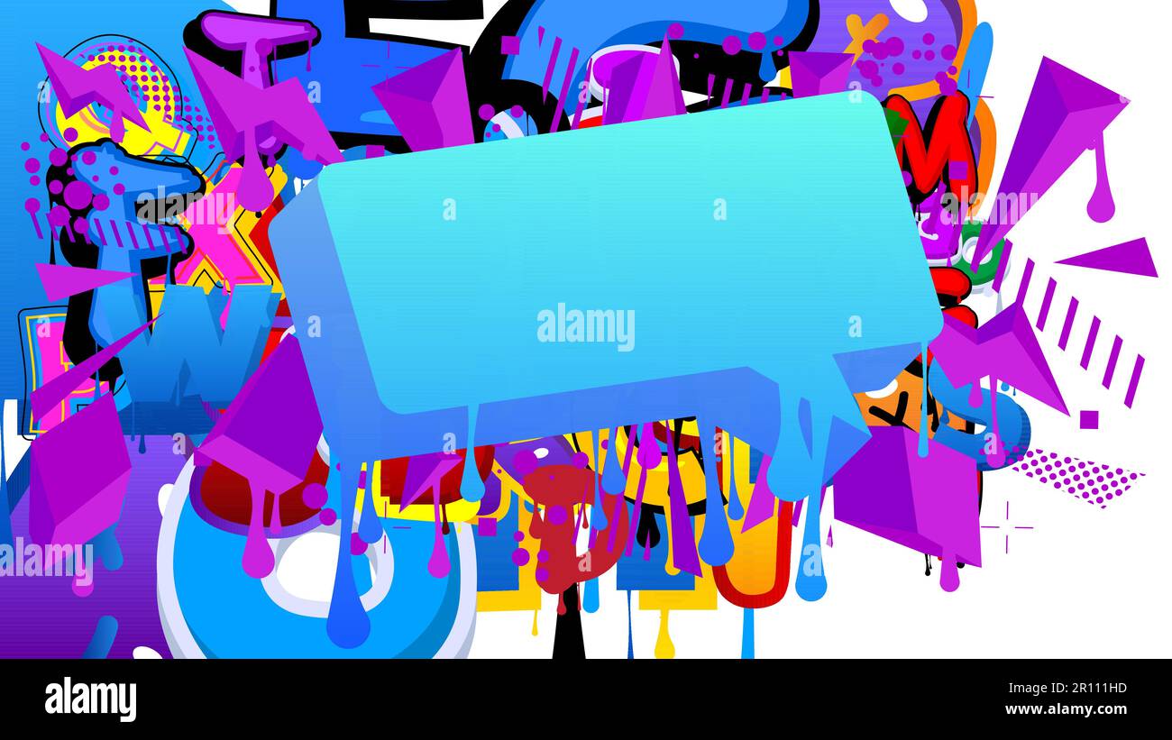 Busy painting Stock Vector Images - Alamy