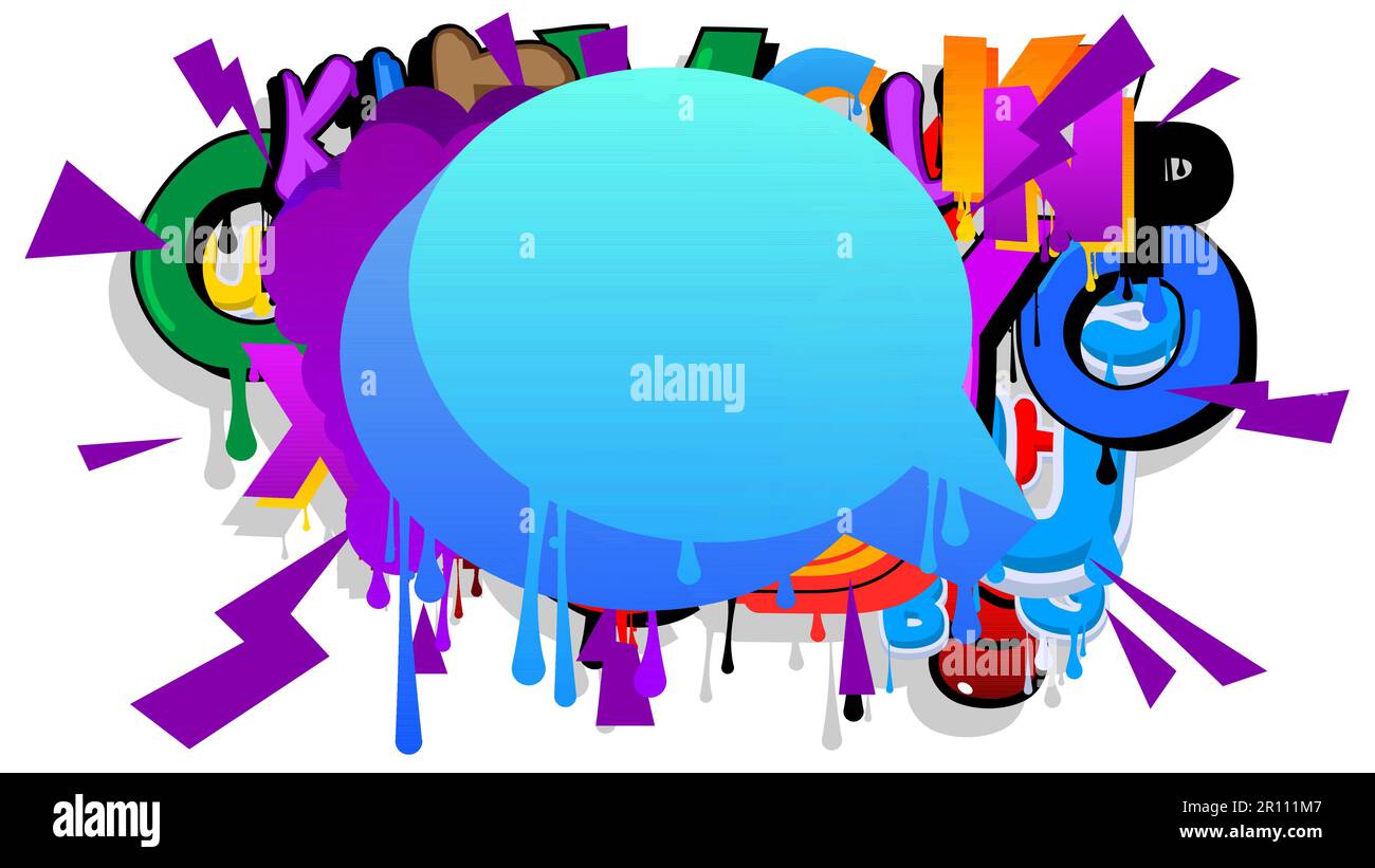 Busy painting Stock Vector Images - Alamy