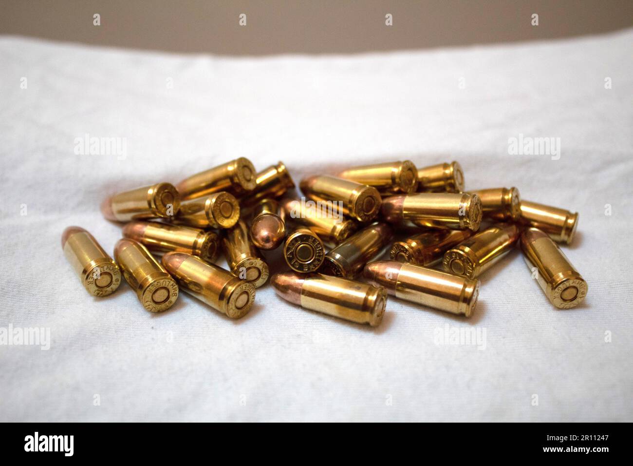 Ammo shell casing hi-res stock photography and images - Alamy