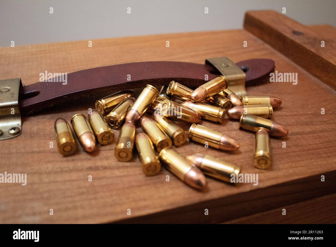 Ammo shell casing hi-res stock photography and images - Alamy