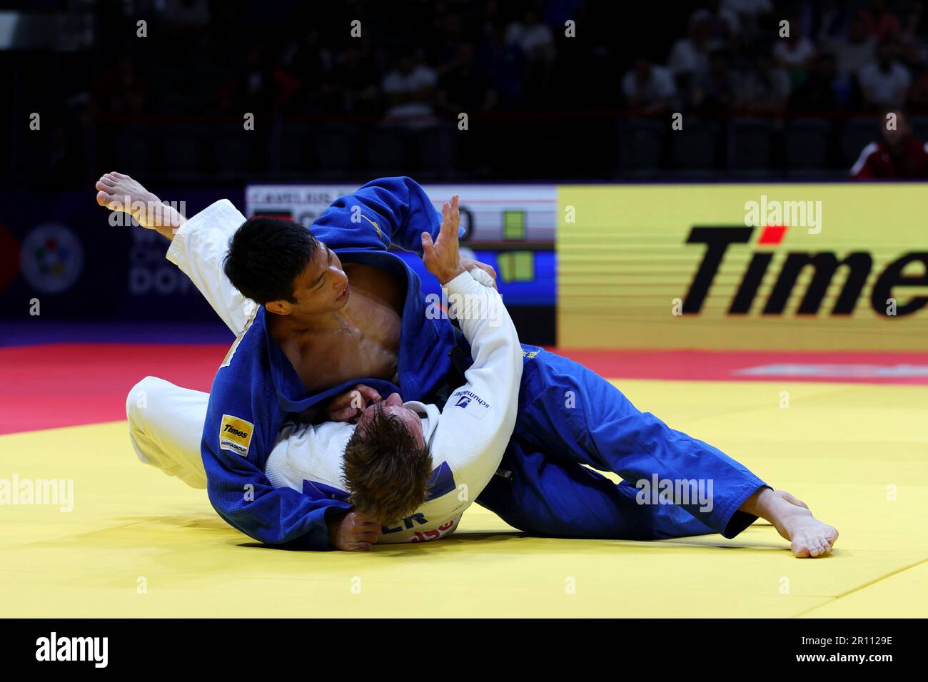 Doha, Qatar. 10/05/2023, Ali Bin Hamad Al Attiyah Arena, Doha, Qatar ...