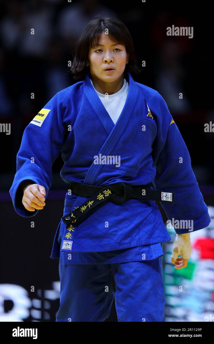 Doha, Qatar. 10/05/2023, Ali Bin Hamad Al Attiyah Arena, Doha, Qatar ...