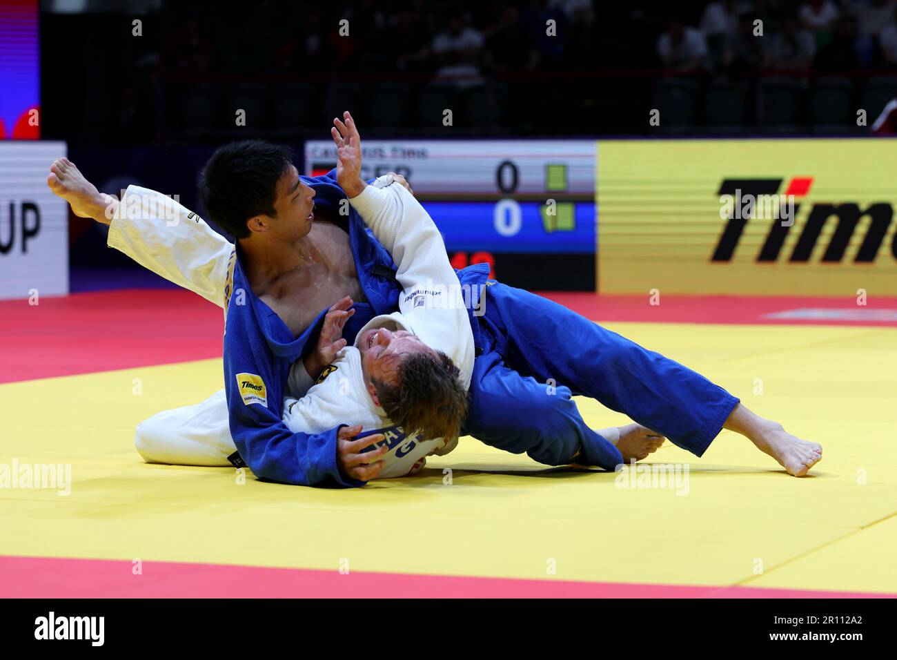 Doha, Qatar. 10/05/2023, Ali Bin Hamad Al Attiyah Arena, Doha, Qatar ...