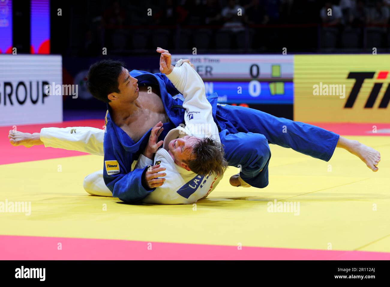 Doha, Qatar. 10/05/2023, Ali Bin Hamad Al Attiyah Arena, Doha, Qatar ...