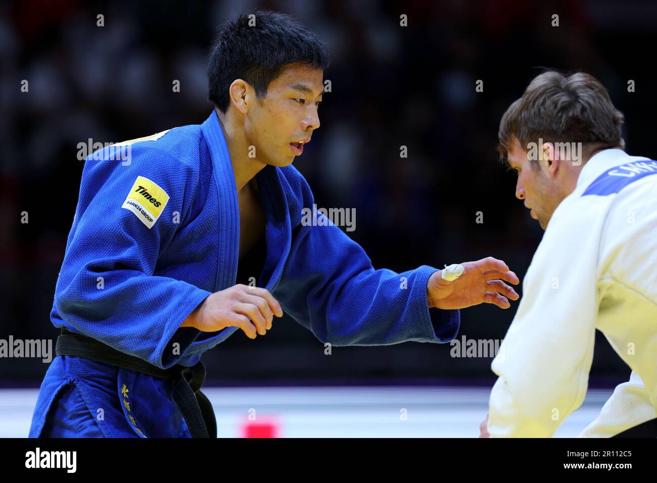 Doha, Qatar. 10/05/2023, Ali Bin Hamad Al Attiyah Arena, Doha, Qatar ...
