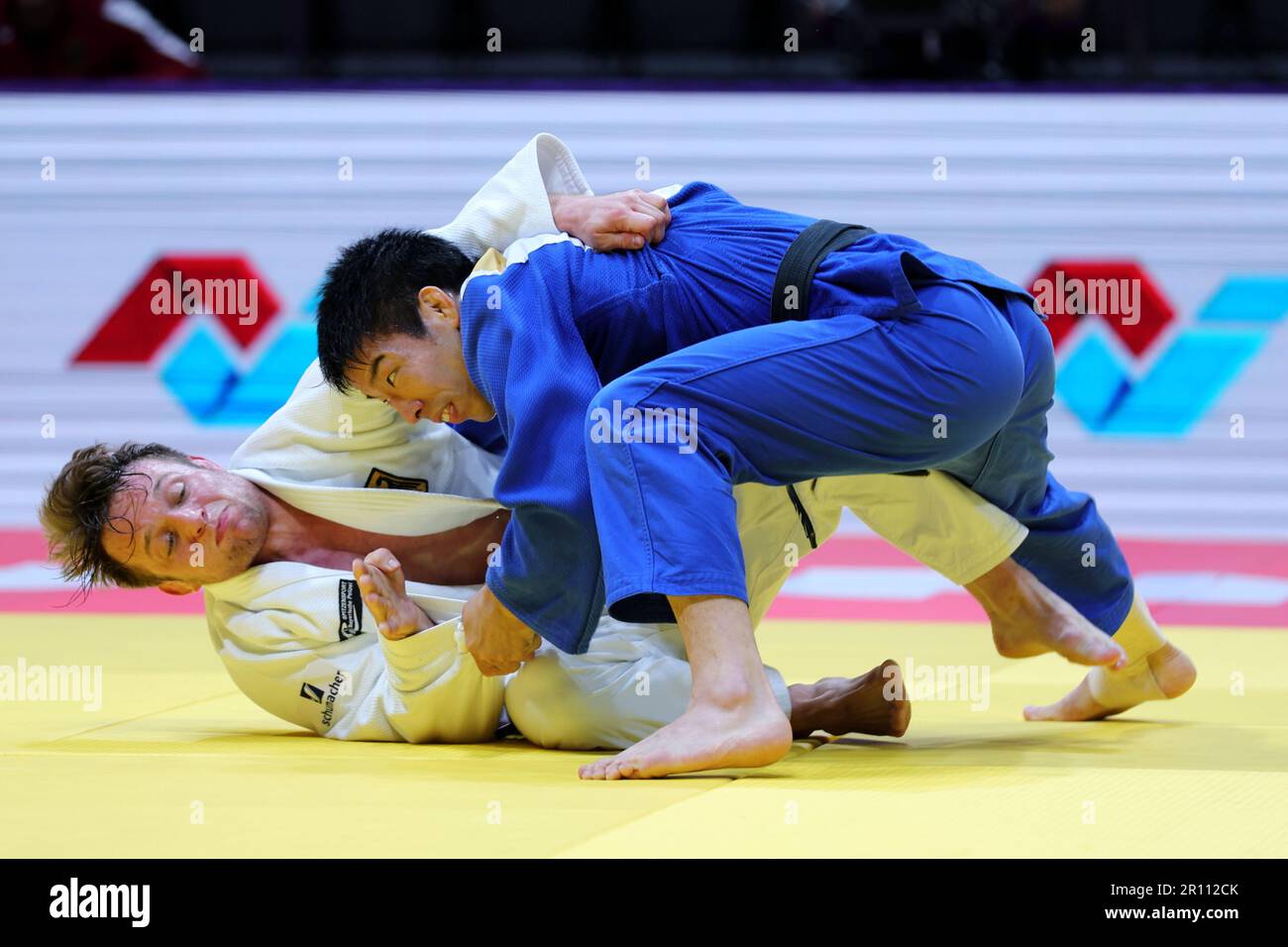 Doha, Qatar. 10/05/2023, Ali Bin Hamad Al Attiyah Arena, Doha, Qatar ...