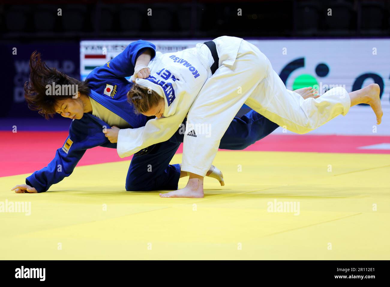 Doha, Qatar. 10/05/2023, Ali Bin Hamad Al Attiyah Arena, Doha, Qatar ...