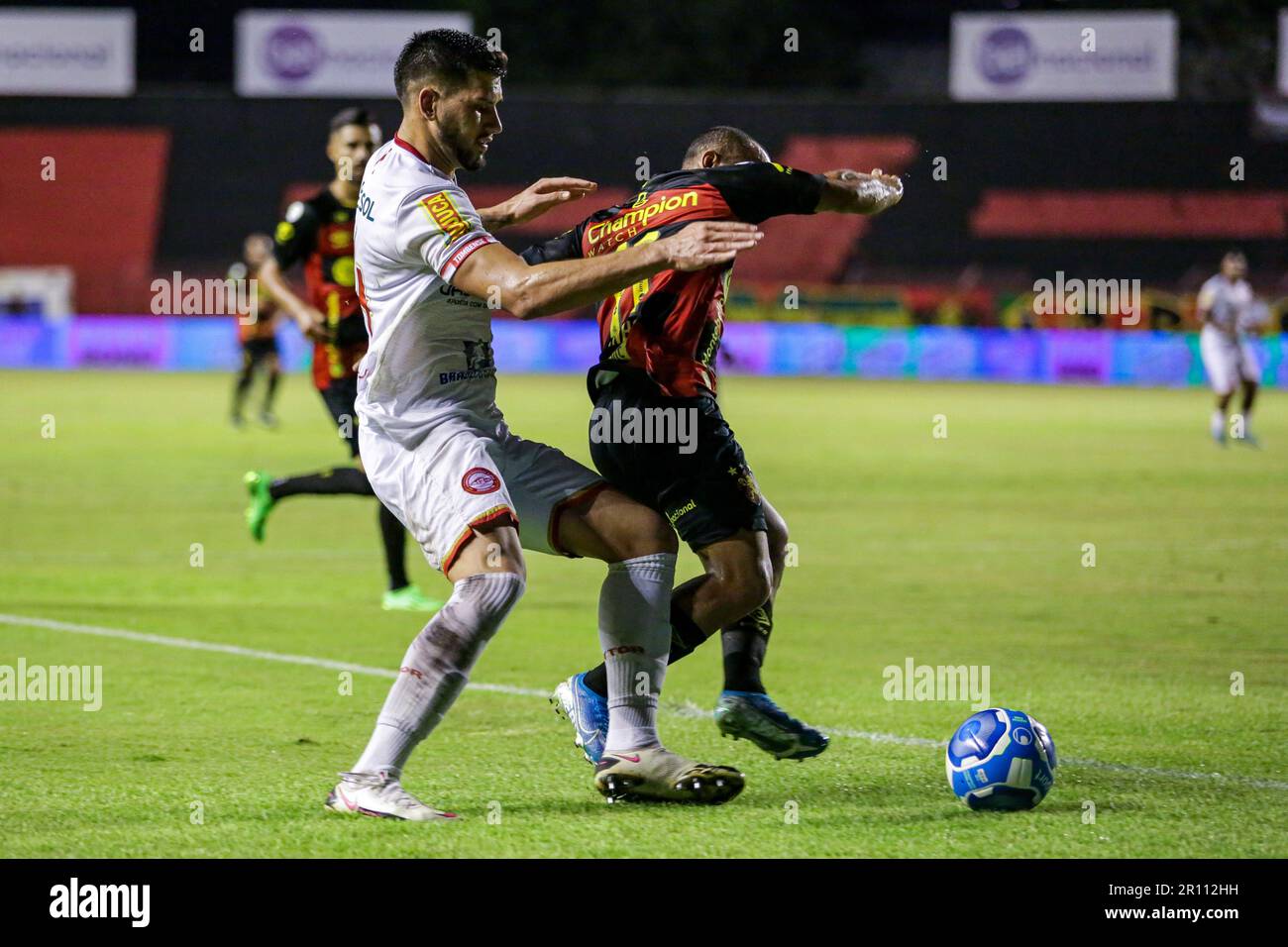 Recife, Brazil. 10th May, 2023. PE - RECIFE - 05/10/2023 - BRASILEIRO B ...