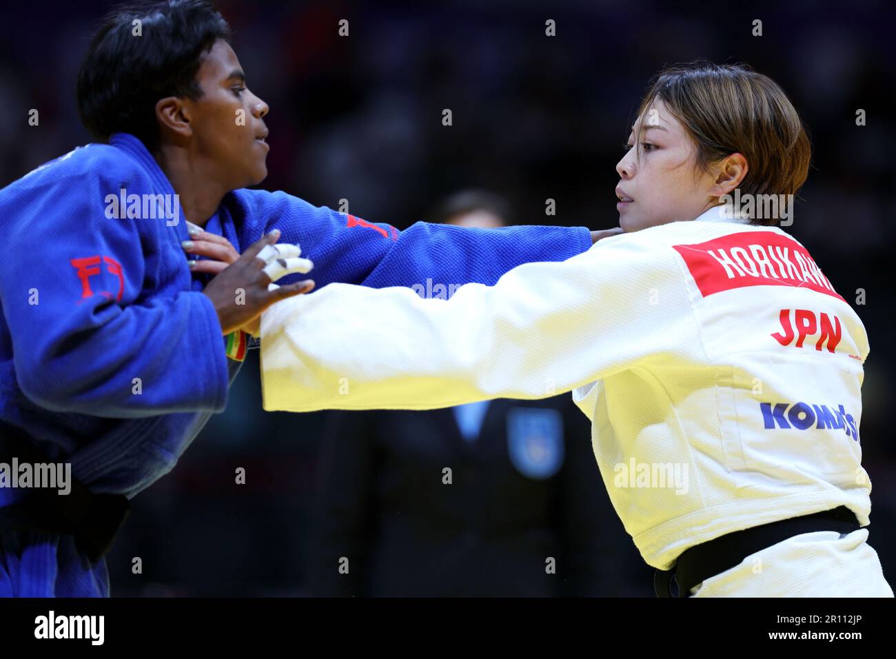 Doha, Qatar. 10/05/2023, Ali Bin Hamad Al Attiyah Arena, Doha, Qatar ...