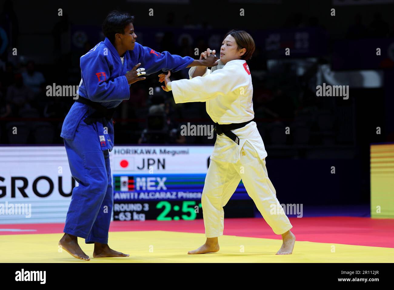 Doha, Qatar. 10/05/2023, Ali Bin Hamad Al Attiyah Arena, Doha, Qatar ...