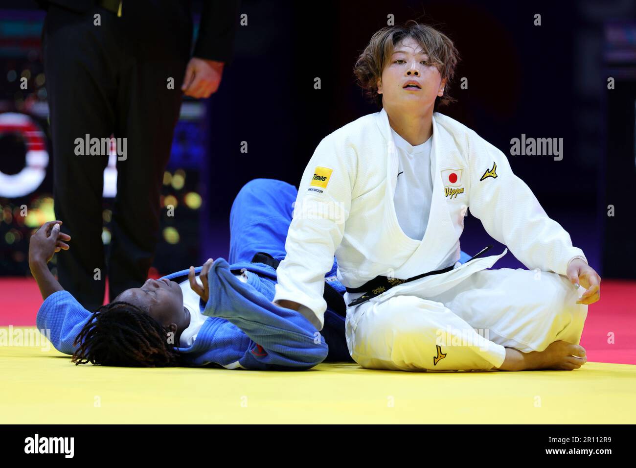 Doha, Qatar. 10/05/2023, Ali Bin Hamad Al Attiyah Arena, Doha, Qatar ...