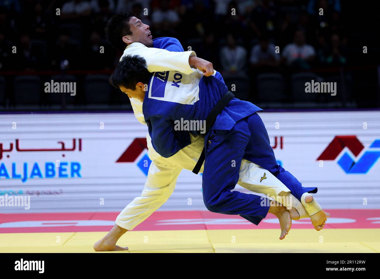 Doha, Qatar. 10/05/2023, Ali Bin Hamad Al Attiyah Arena, Doha, Qatar ...