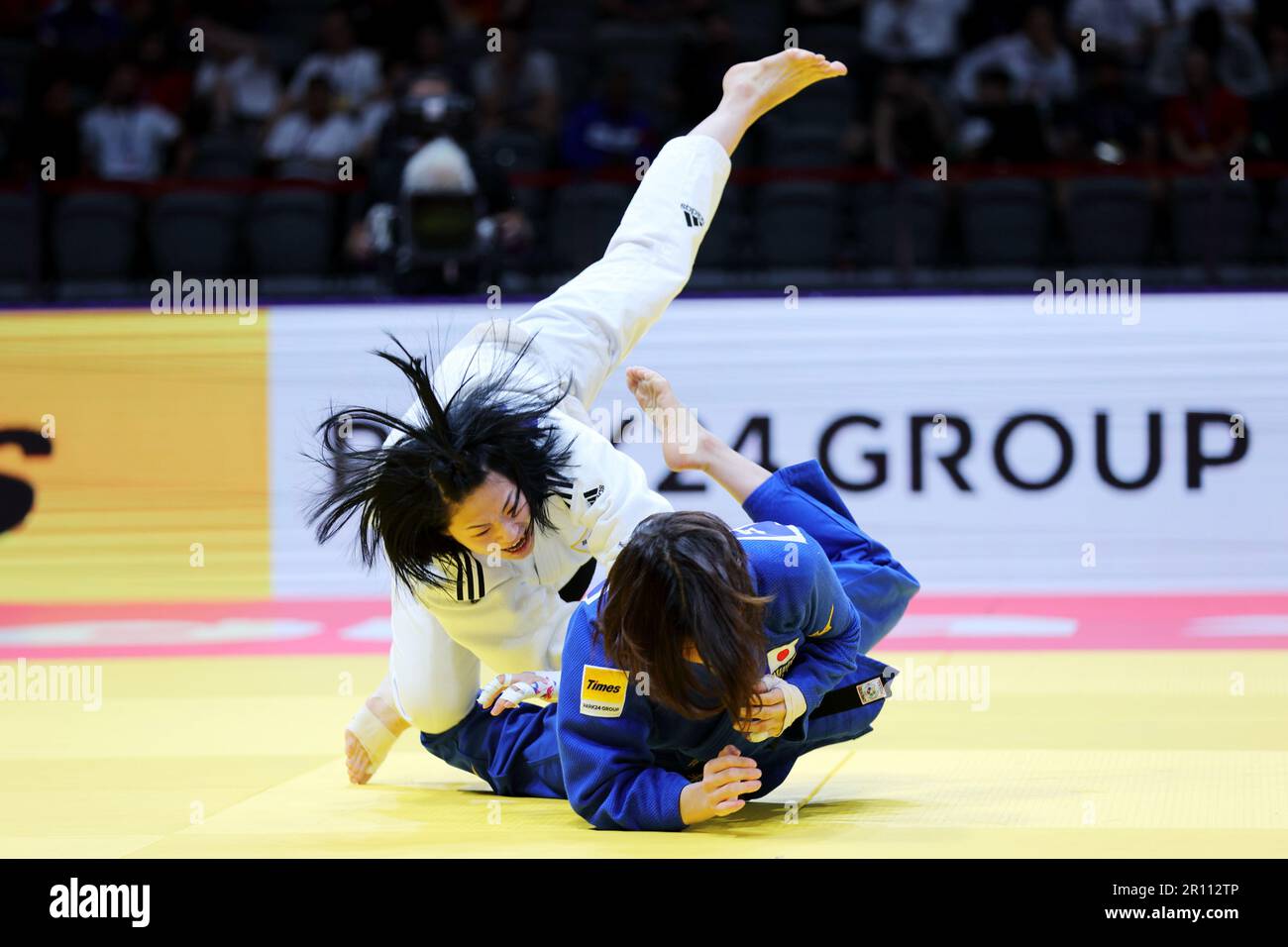 Doha, Qatar. 10/05/2023, Ali Bin Hamad Al Attiyah Arena, Doha, Qatar ...