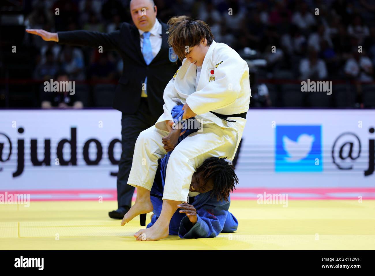 Doha, Qatar. 10/05/2023, Ali Bin Hamad Al Attiyah Arena, Doha, Qatar ...