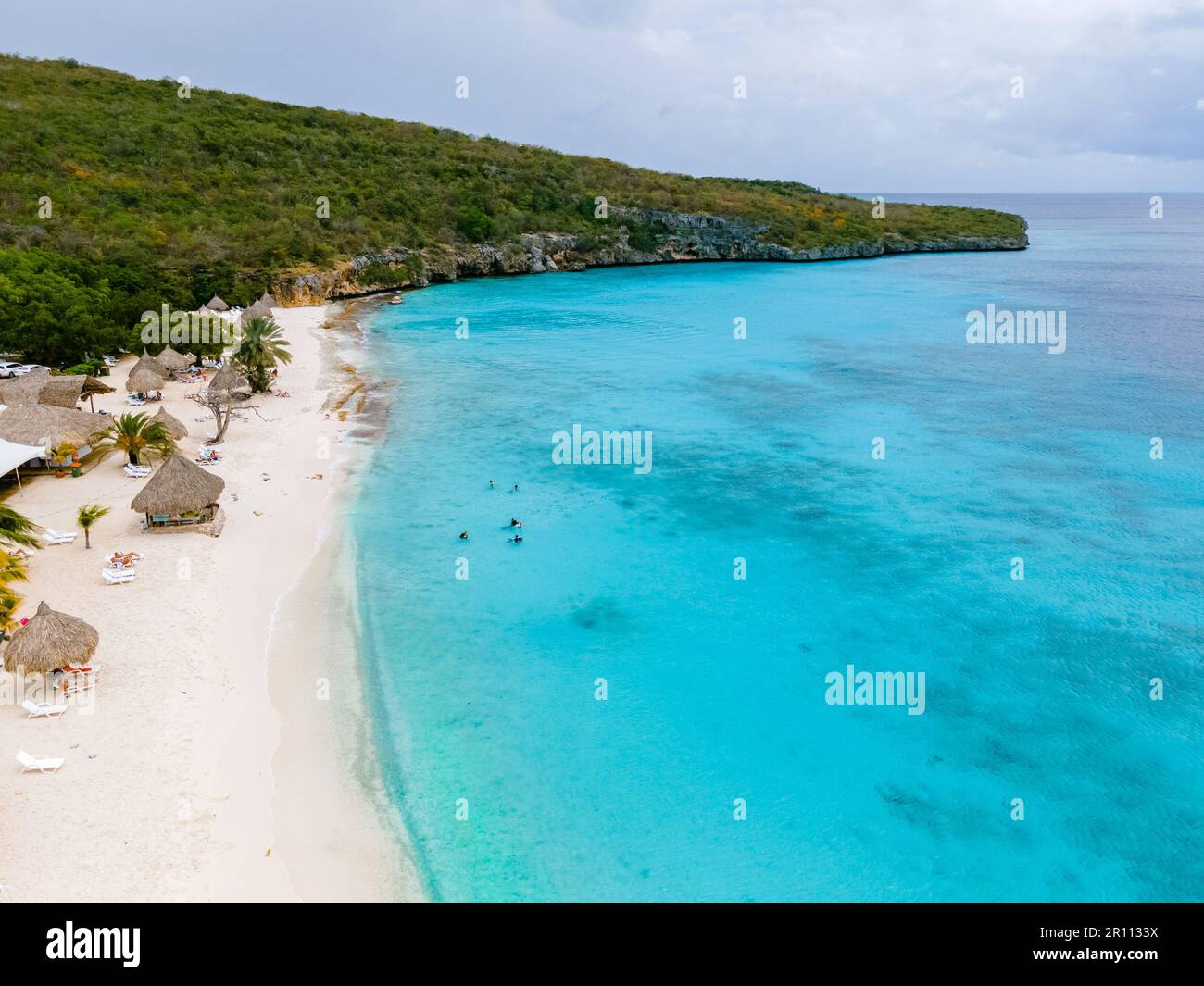 Cas Abao Beach Playa Cas Abao Caribbean island of Curacao, Playa Cas ...
